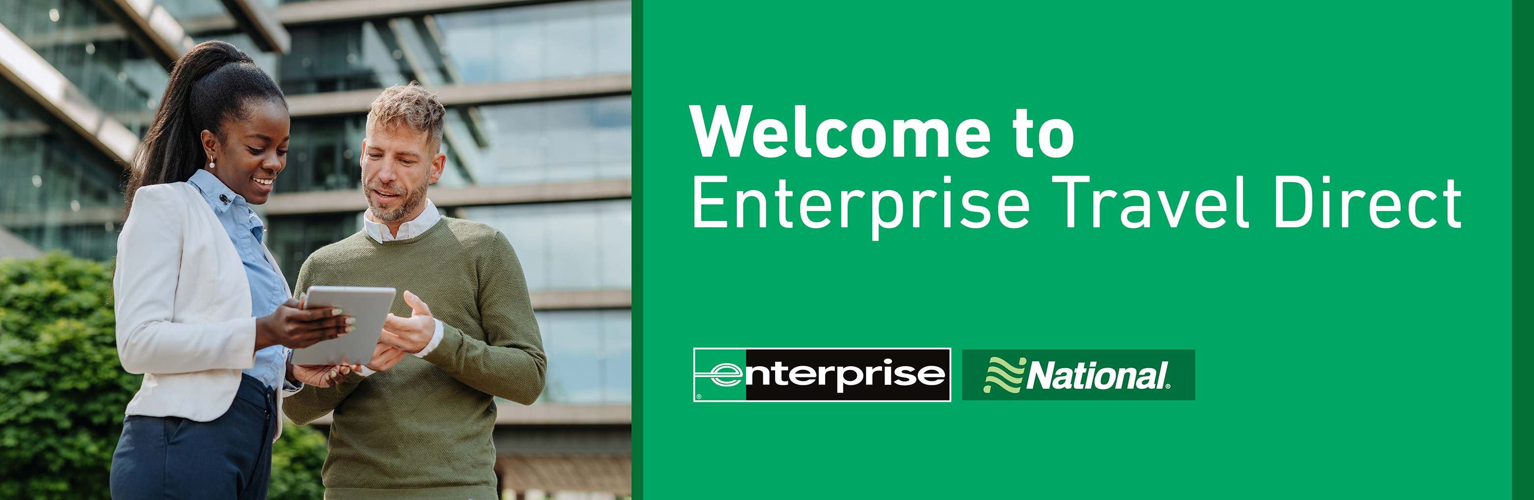 Enterprise Travel Direct - Home